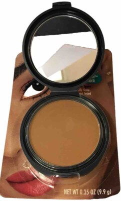 2 Posner Finishing Touch Pressed Powder Tender Tan 541180 | eBay