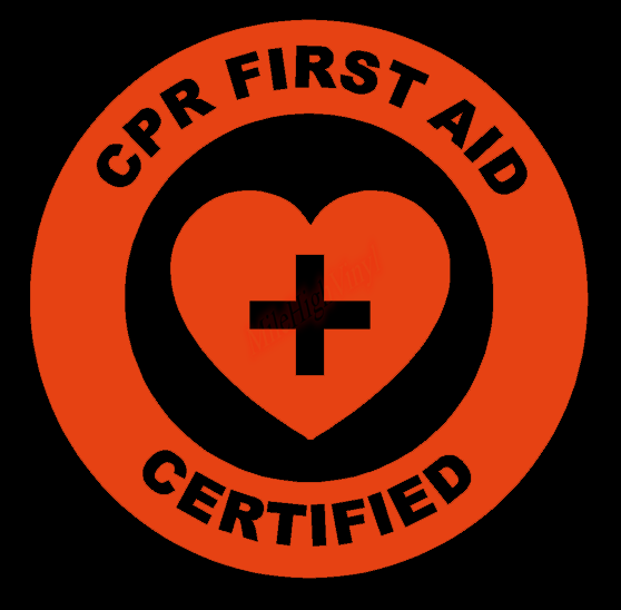 Cpr First Aid Logo