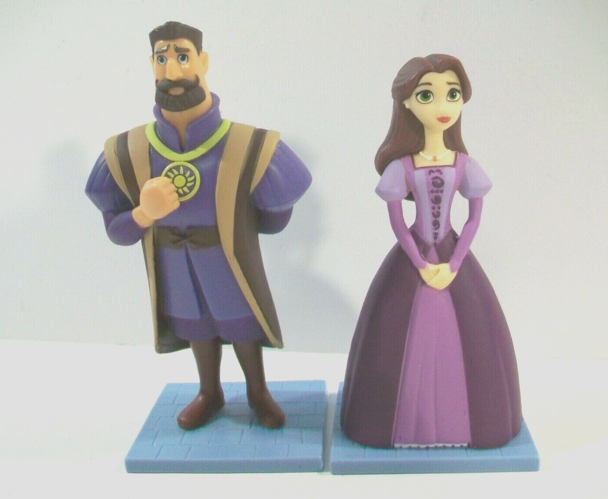Tangled King And Queen