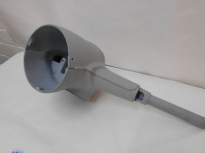 Lambretta Series 2 Complete Headset in Primer fits Italian Spanish ...