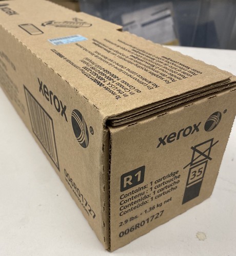 Xerox 006R01727 Black Toner 5030 5050 5632 5638 5645 5655 NEW ...