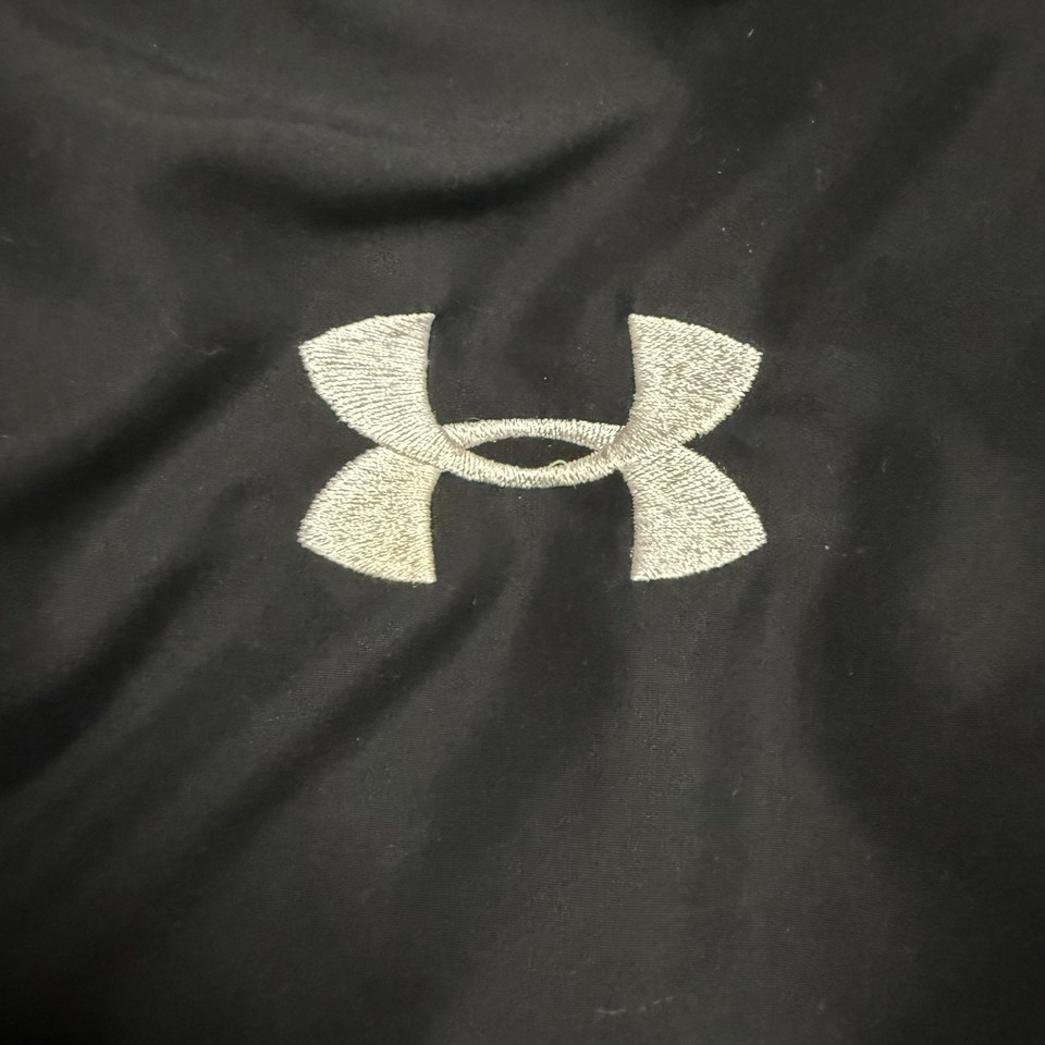 Under Armour Undeniable ColdGear Football Handwarmer One Size Black ...