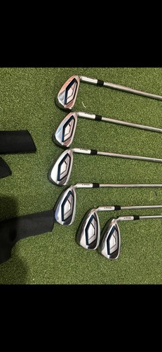 Sweet! Ping G440 Iron Set, 6-pw-aw, Retro Specs | eBay