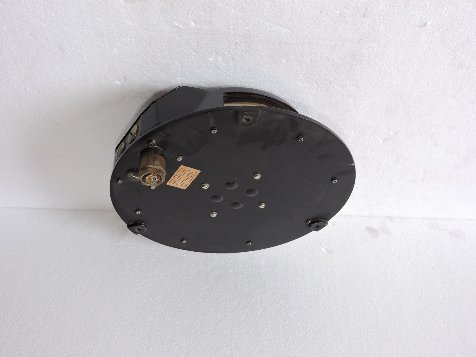 Sperry Marine 86926-8 Panorama Rudder Indicator Angle 1-0-1 MA | eBay