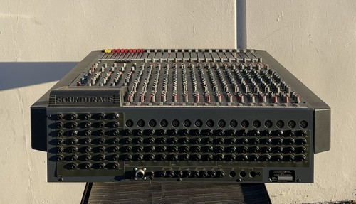 SOUNDTRACS Solo Midi console 16-8-2 STUDIO MIXER Mixing Console NO ...