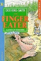 The Finger Eater (Sprinters) By Dick King-Smith, Arthur Robins | eBay