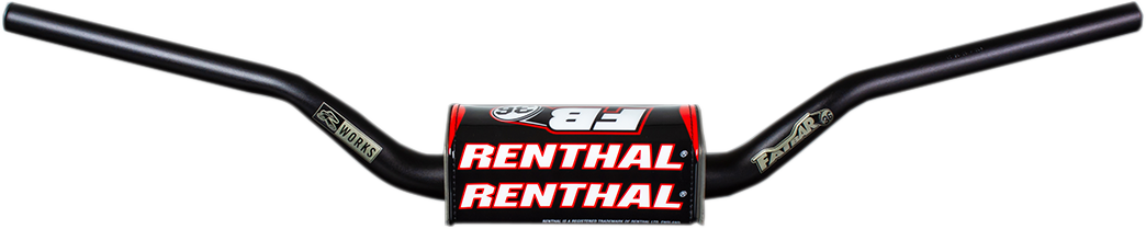 Renthal R-Works FatBar36 Handlebars CRF Fatbar Honda RC | eBay