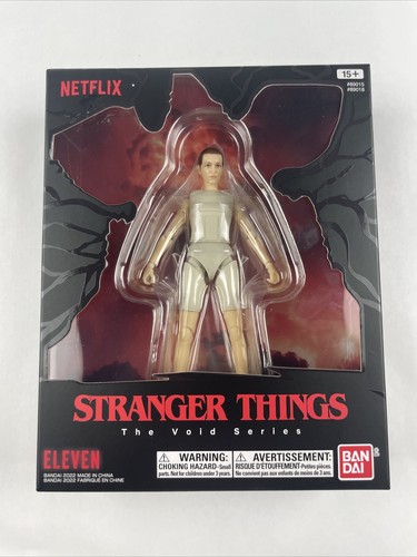 Stranger Things The Void Series Season 4 Eleven Netflix Bandai 2022 New ...