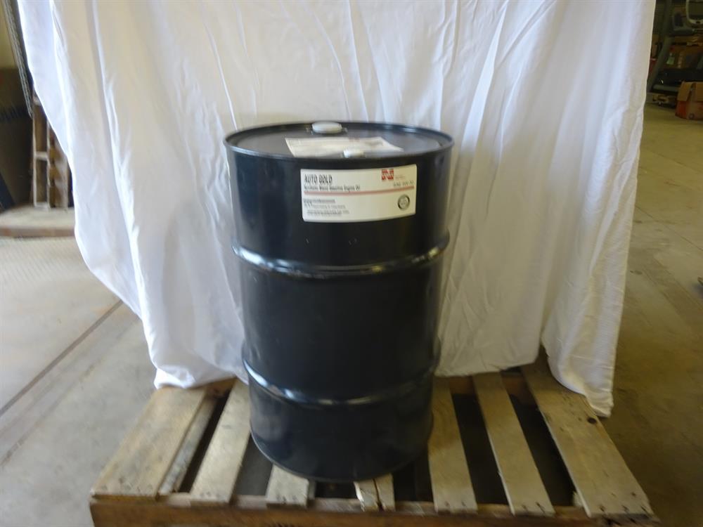 Cenex Auto Gold 5W-30 Synthetic Blend Motor Oil 30 Gallons in Sealed ...