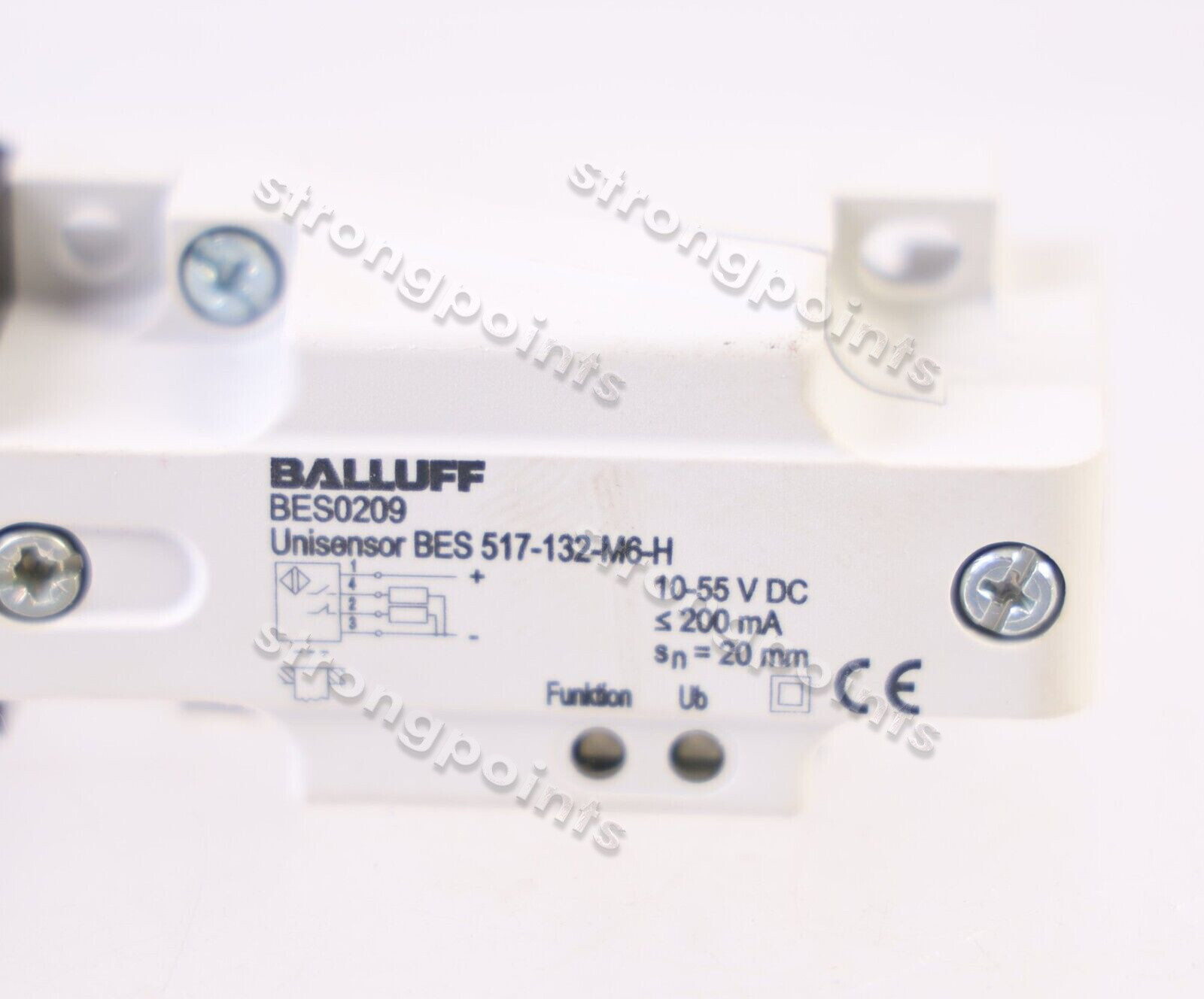 1PC BALLUFF BES0209 BES 517-132-M6-H | eBay