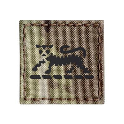 IR British UK PWRR Tigers multicam Princess Wales badge MTP TRF Royal ...