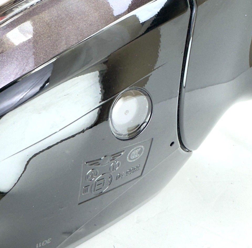 2022-2024 Genesis GV70 Right RH Side View Mirror Heated Painted OEM ...