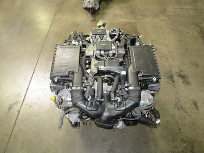2007 2008 2009 Lexus LS460 2008 2009 2010 2011 GS460 Engine JDM 1UR 4 ...