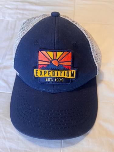 Expedition est. 1979 Adventure Baseball Hat Cap George co. | eBay