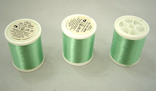 1447 Madeira Decor No 6 Thread 200m Sea Foam Green Lot of 3 New | eBay