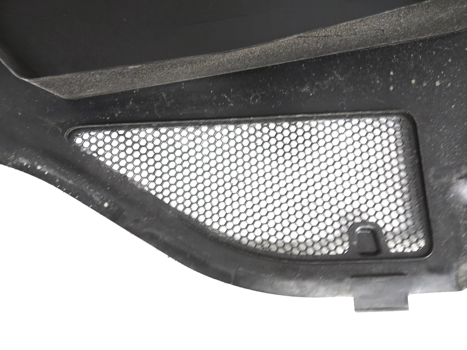 2012-2018 Audi A7 Front Cowl Molding Windshield Cover 4G8-819-447-H-9B9 ...