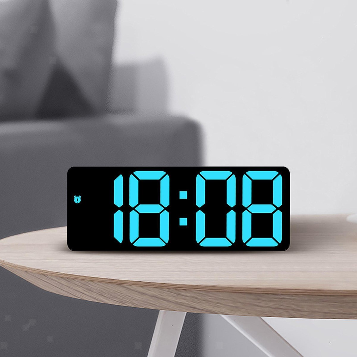 Digital Clock Display For Kids Micro Digital Clock, Micro Digital