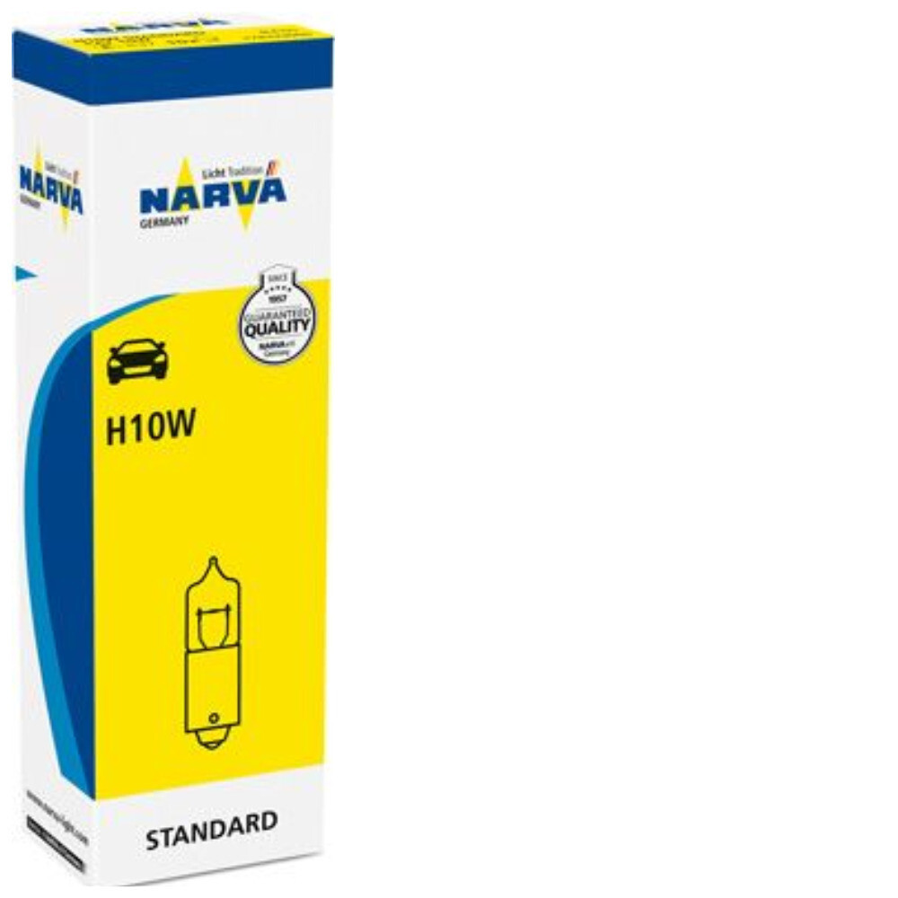 1 X BMW E39 ANGEL EYE Side Marker CORNER HALOGEN BULB LIGHT 10w BA9S ...