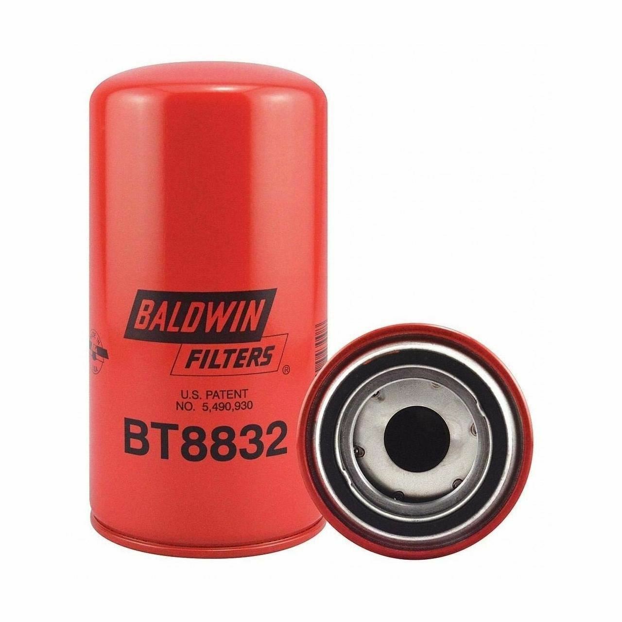 CATERPILLAR 1194740 - cross reference oil filters | oilfilter ...