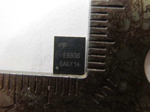 5pcs EG936 E693G AO E6936 AOE6936 DFN5x6-8 IC Chip | eBay