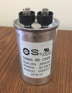 CBB65-R CAPACITOR 300VAC 50/60 HZ | eBay