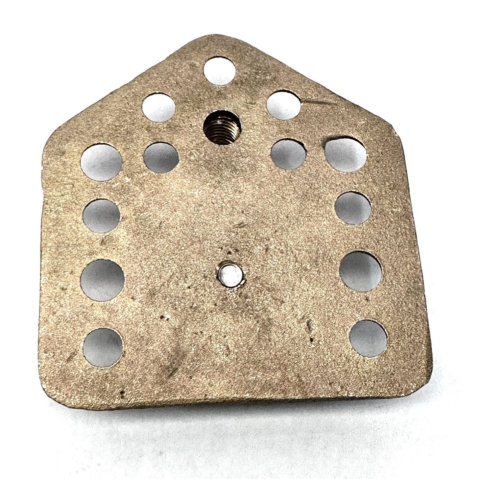 NON-ROOF PENETRATING FINIAL BASES BB3B5 | eBay