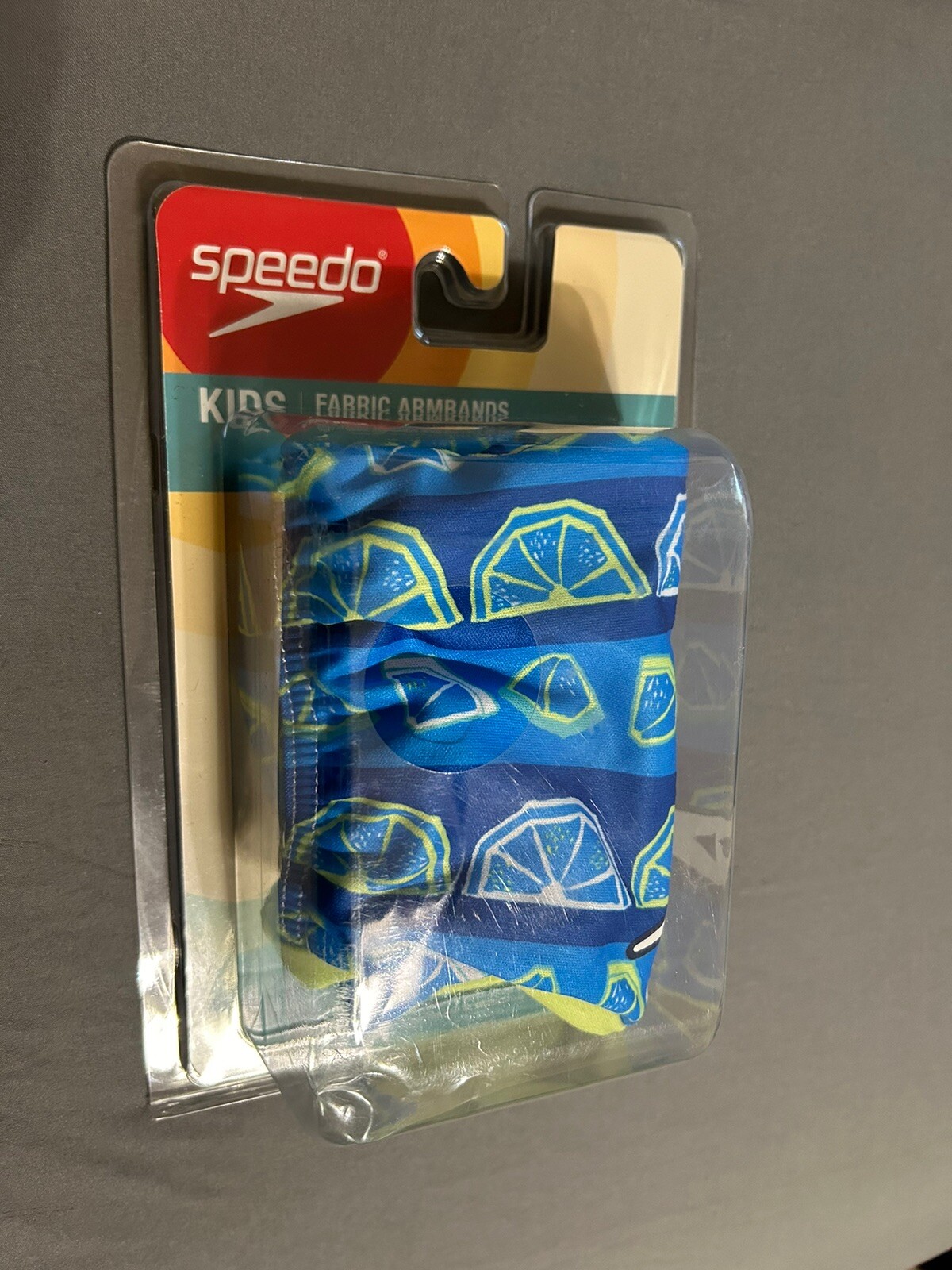 Speedo Kids Begin to Swim Fabric Arm Bands Ages 2-12 New Capri Blue | eBay