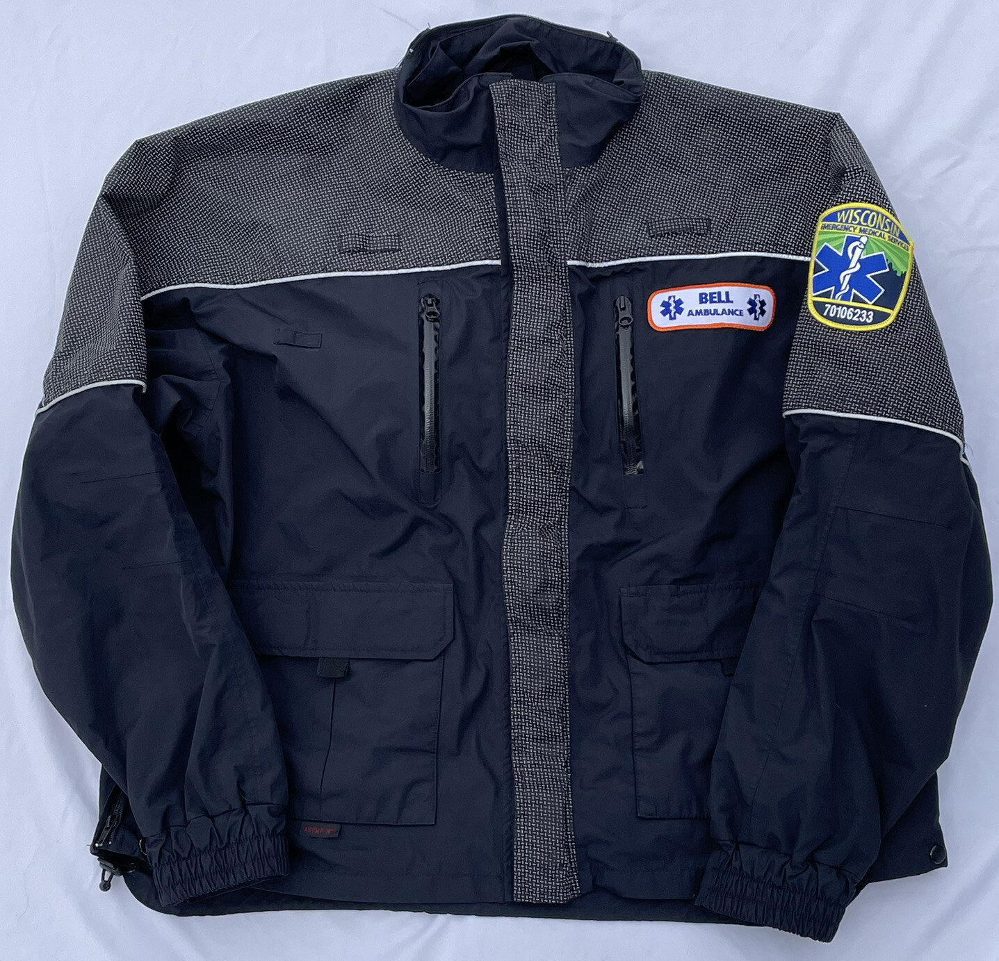 Gerber Outerwear Eclipse Jacket Shell ASTM F-1671 Bel… - Gem
