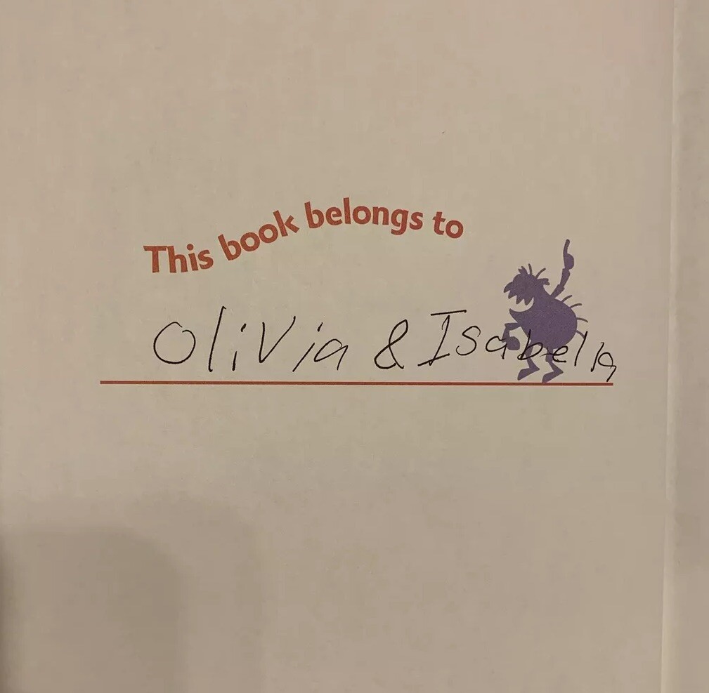 Disney Pixar A Bug's Life -A Crown for Atta -Volume 4 Hard Back Kids ...