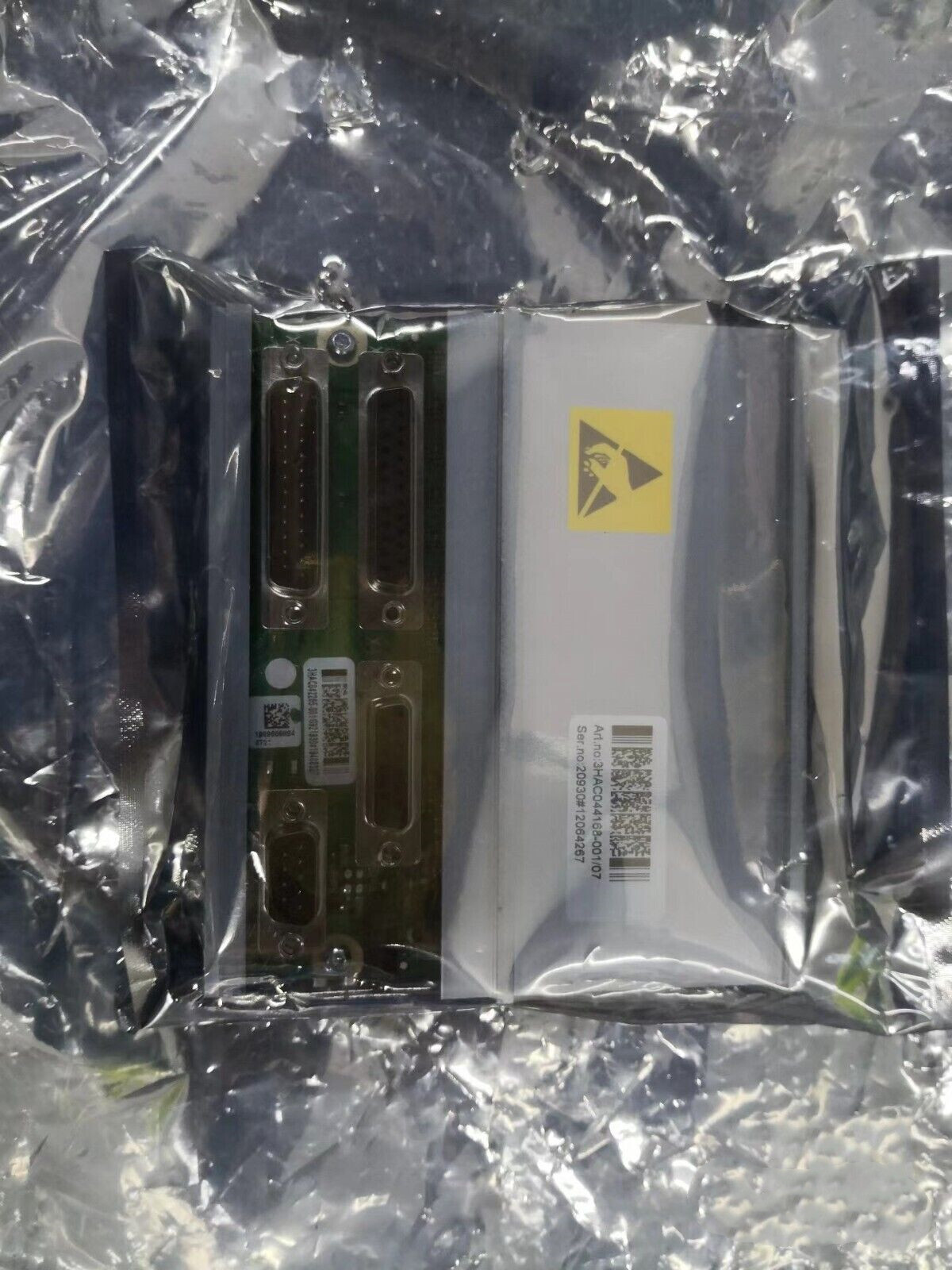 1PCS NEW ABB 3HAC044168-001/07 SMB board FedEx or DHL | eBay