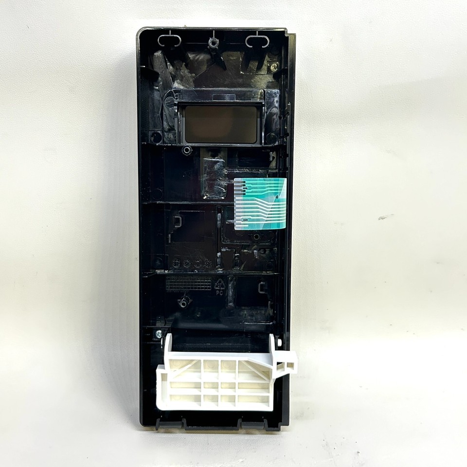 Genuine GE Keypad Button Control Panel FOR GE PEM31DFBB (Black ...