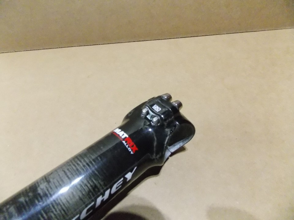 Ritchey WCS Carbon X 4 Axis Alloy Matrix 120mm Road Stem rwp52 | eBay