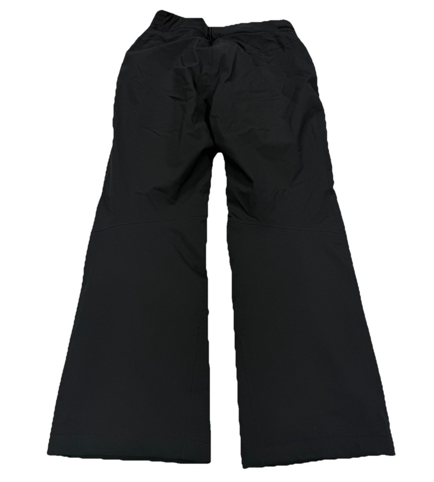 Nevica Meribel Waterproof High Waisted Ski Trousers Black Women’s UK 12 ...