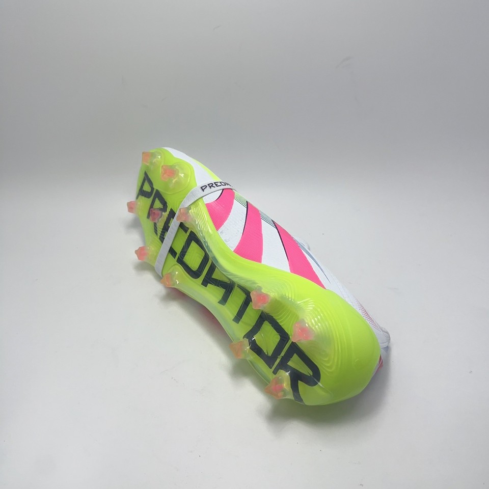 Men Adidas Predator 24 Elite FG Soccer Cleats Victory Pack ID8967 Sz 9. ...
