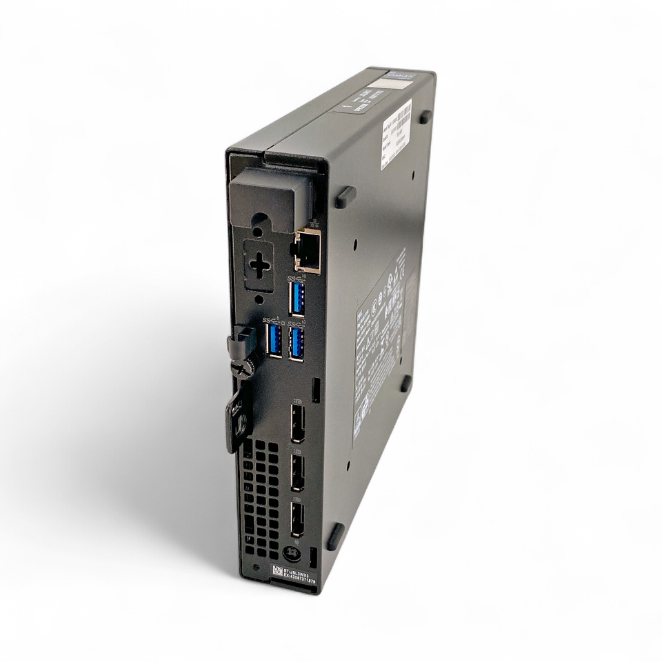 AS-IS Dell OptiPlex Micro Plus 7010 Intel i7-13700 32GB RAM 512GB SSD ...