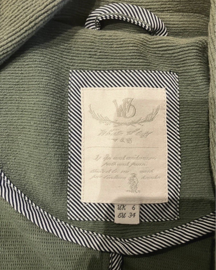 White Stuff Green Women’s Blazer | eBay UK