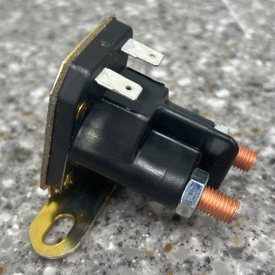 Trombetta 864-1211-211-20 12V Trombetta Relay Switch | eBay