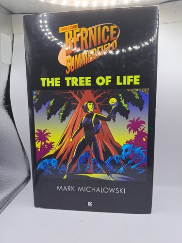 Professor Bernice Summerfield - The Tree of Life by Mark Michalowski ...