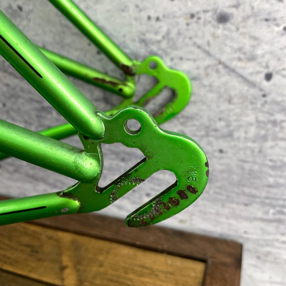 Vintage Motobecane Mixte Frame Set 53 cm Step Through Steel 80s France ...