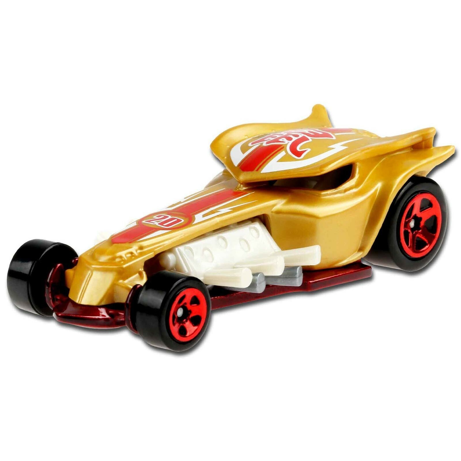 Hot Wheels Ratical Racer Year Of the Rat Street Beast Kids Model ...