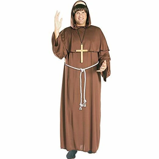 Friar Tuck Costume