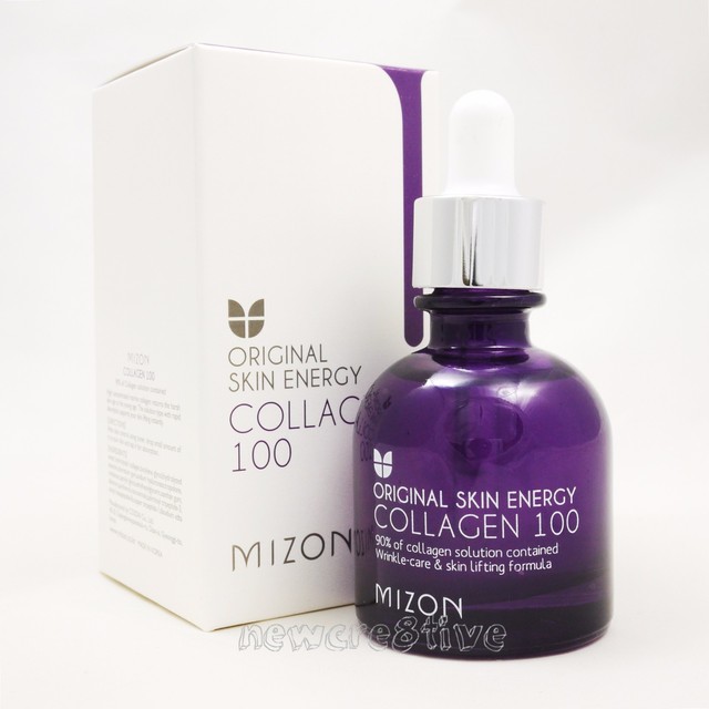 Mizon Original Skin Energy Collagen 100 Ampoule 30ml for sale online | eBay