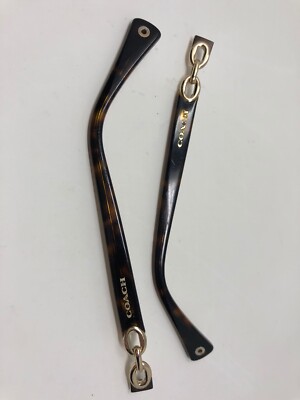 Authentic Temple Replacement PARTS COACH HC5954 3187 135mm SR87 | eBay