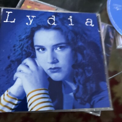 LYDIA CD- 90’s Pop Rare | eBay