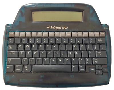 Office Equipment - Alphasmart 3000