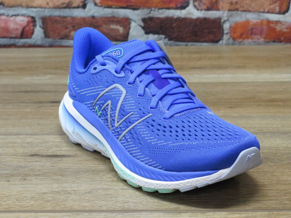 Women's New Balance Fresh Foam X 860v13 Bright Lapis LOW QUANTITY ...