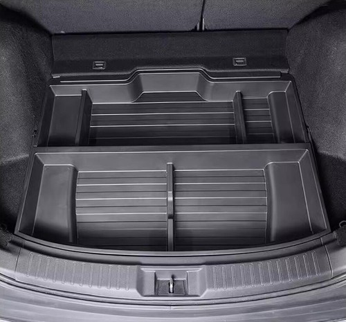 2023-2025 Honda CR-V Insert Cargo Rear Hatch Storage Box Trunk Hidden ...