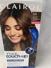 Clairol Root Touch Up Color Blend 10 Min Permanent Hair Color Brown #5A ...