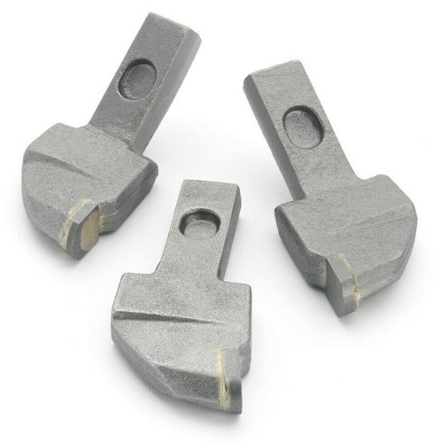 Rotatech Stump Grinder Teeth to fit Vermeer Pro (Left, Right & Straight ...
