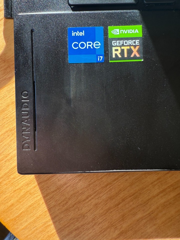 Windows 11 MSI Dragon Gaming Laptop 15.6" screen, 1TB Solid State Drive ...